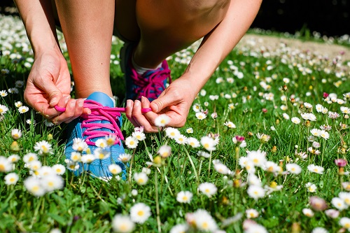 March 20: Spring Fitness Tips | Dexter Wellness Center